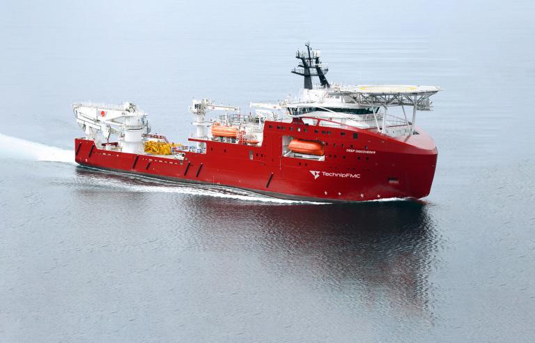 TechnipFMC acquires Dive Support Vessel for North Sea Market - VesselFinder