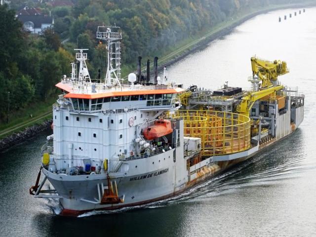 Jan De Nul successfully completes first major umbilical installation ...