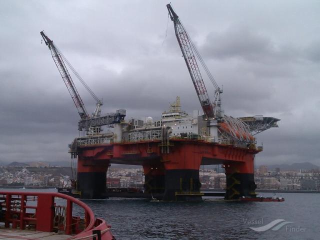 Safe Boreas contract extended by 1 month at Mariner - VesselFinder