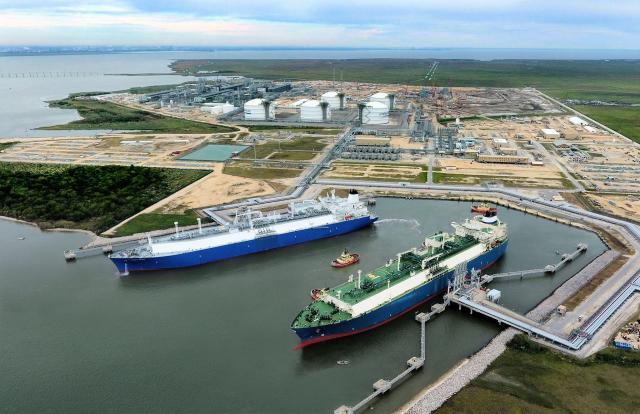 Cheniere and CPC Sign 25-Year LNG Sale and Purchase Agreement ...
