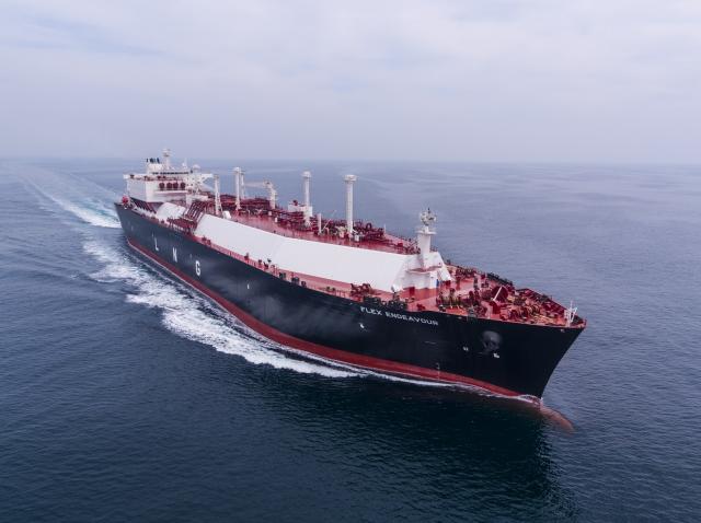 Flex LNG signs Time-Charter contract with energy major - VesselFinder