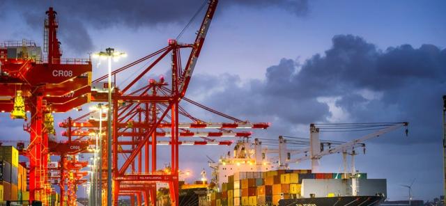 Contract Awarded For Phase 2 of Liverpool2 Container Terminal Expansion ...