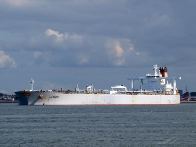 Euronav Sells Its Oldest VLCC For Offshore Project - VesselFinder