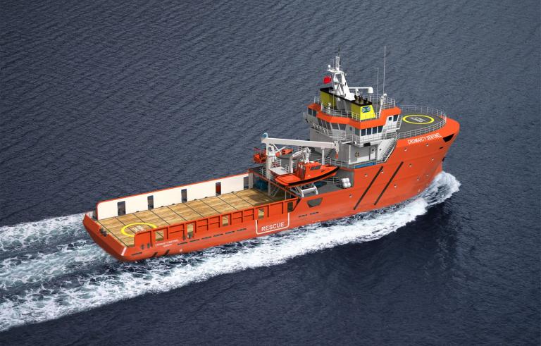 Sentinel Marine creates 80 new jobs with order for three new emergency ...