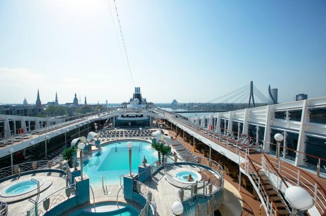 New Cruise Season starts at the Port of Riga - VesselFinder