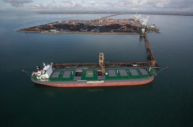 First ever ABB electric propulsion to be installed on board a bulk ...