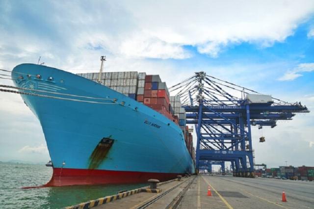 Port of Nansha doubles direct connection with North Europe - VesselFinder