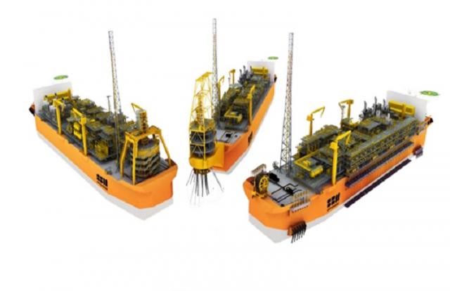 SBM Offshore lining up third Fast4Ward FPSO order - VesselFinder