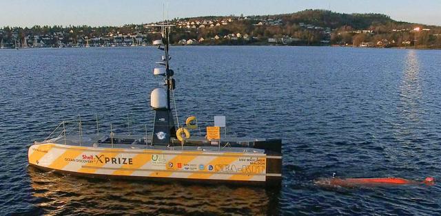 The Robot Ship Set to Cross the Atlantic and Change the World ...