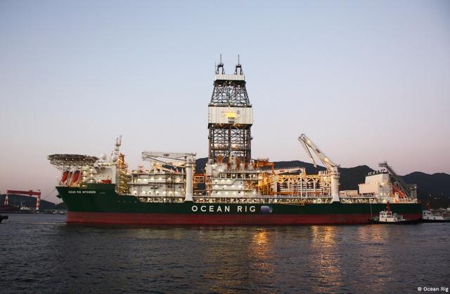 Transocean Ltd. Announces Contract Award for Ocean Rig Corcovado and ...