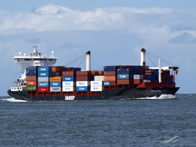 Cooperation agreement between Eimskip and Royal Arctic line approved by ...