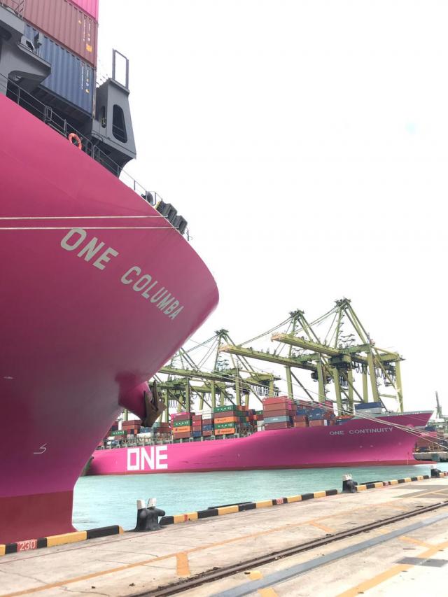 ONE Unveils Enhanced Intra-Asia Japan Service Network for 2019 ...