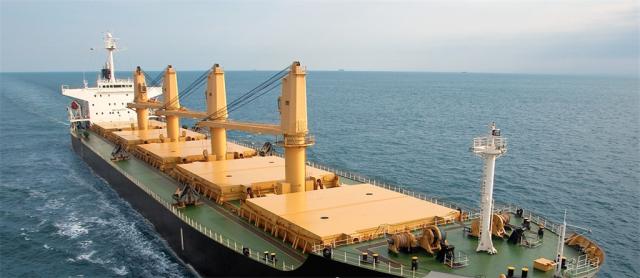 Eagle Bulk Shipping Inc. Announces Purchase of Ultramax Bulk Carrier ...