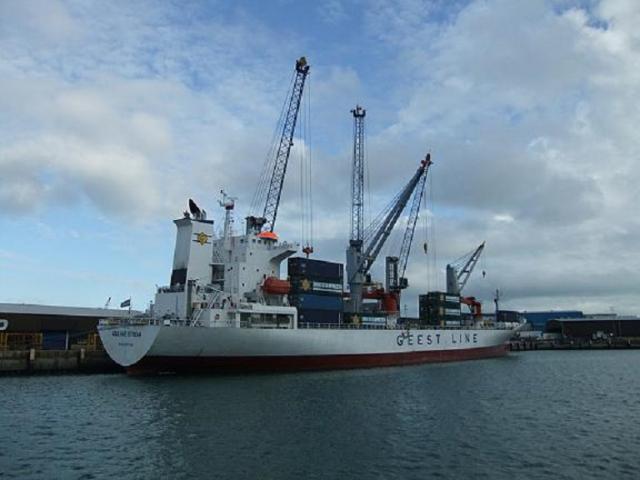 Portico Welcomes Back Geest Line And Responsibility For The Nation’s ...