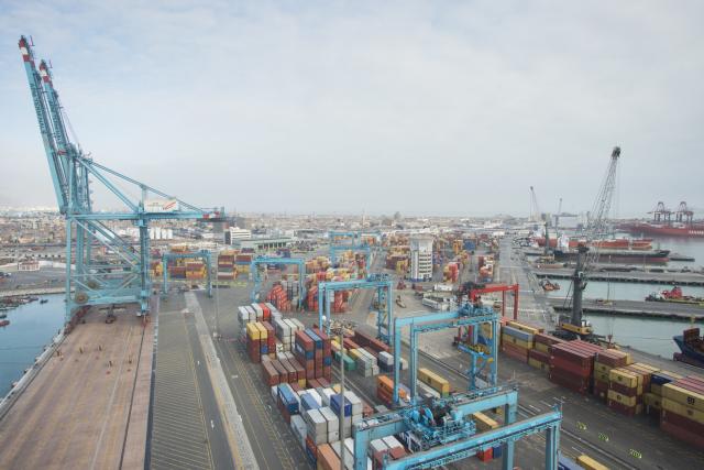 APM Terminals Callao launches Peru’s first digital customer platform ...