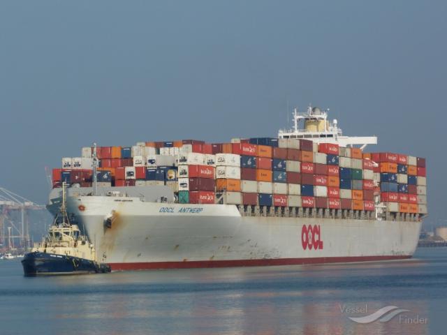 OOCL announces new Middle East / Indian Subcontinent – North Europe ...