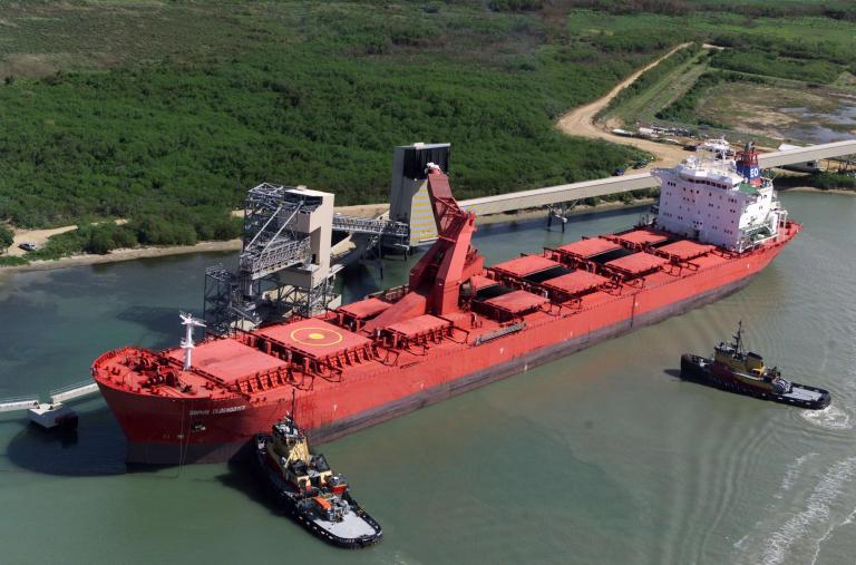 Oldendorff: Self-Unloaders In CSL Pool Sold To Algoma - VesselFinder