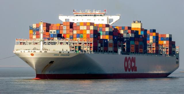OOCL to Stow Its Whole Container Vessel Fleet with Navis Stowage ...