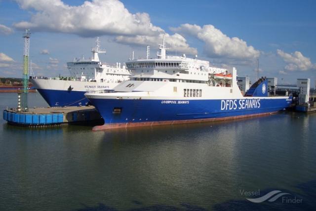 Ferry Sale To Optimise DFDS Fleet Utilisation - VesselFinder Ferry Sale To Optimise DFDS Fleet Utilisation - VesselFinder