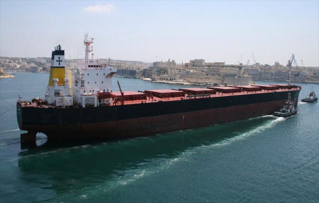 Diana Shipping signs time charter contract for bulk carrier Danae with ...