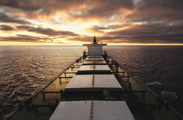 Navis to Equip a Bulk Carrier Newbuilding Series with Onboard Loading ...