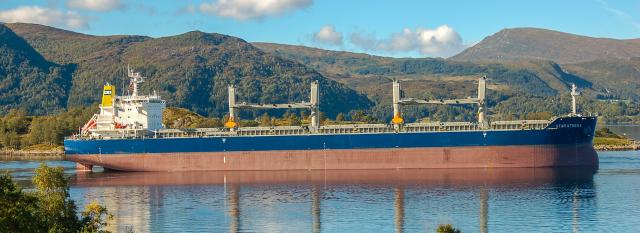 Grieg Star and Maas Capital establish joint venture - VesselFinder