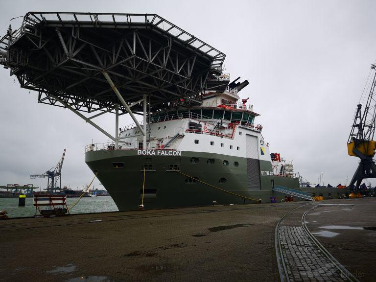 Boskalis Awarded Hornsea 2 Offshore Export Cable Installation Contract ...