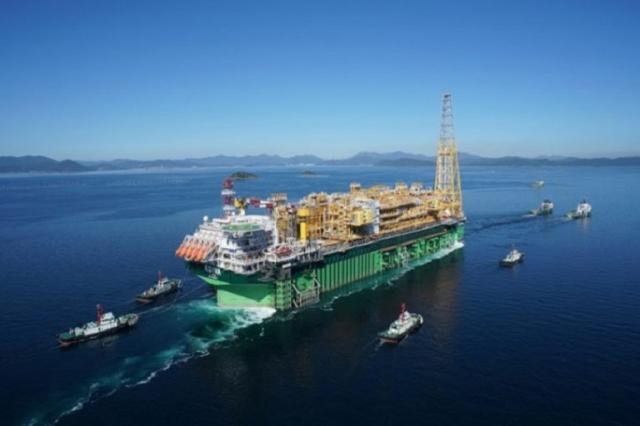 Samsung Heavy Industries wins US$963Mln deal for FPSO - VesselFinder