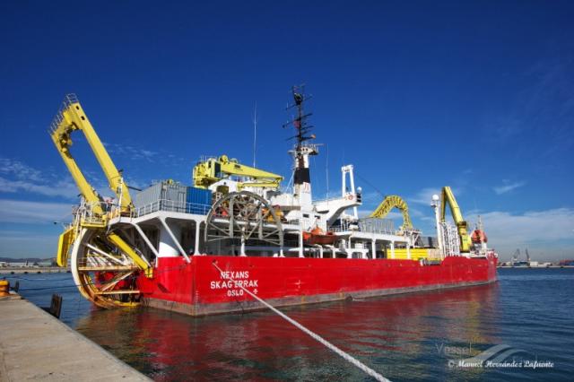 Nexans qualifies high voltage cable to world record water depth to ...