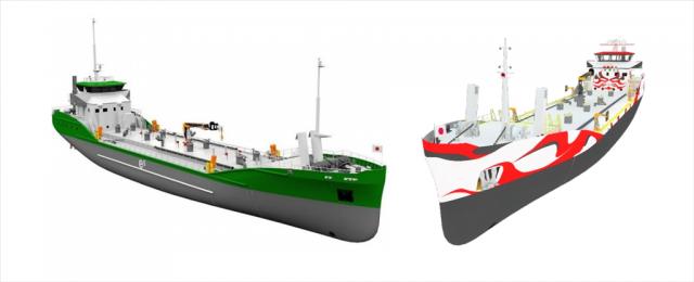 Concept Design and Engineering for World’s first Pure-Electric tanker ...