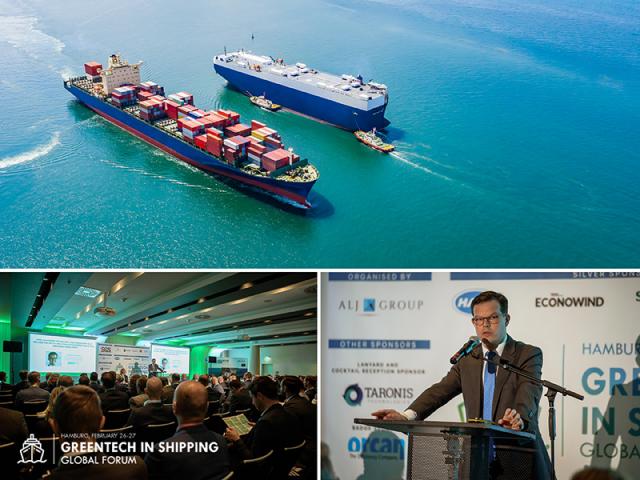 Green technology for reducing GHG emissions from ships - VesselFinder