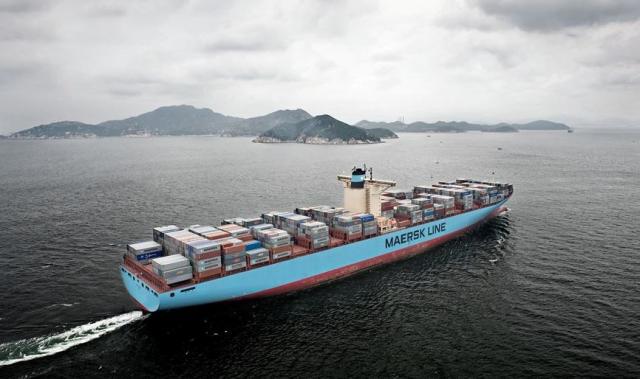 Maersk enhances Asia-Europe Network to further improve schedule ...