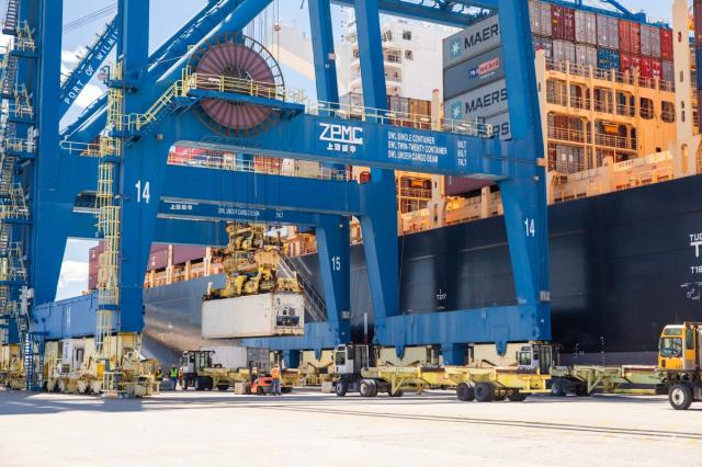 North Carolina Ports Adopts Vortex Port Equipment Simulator to Prepare ...