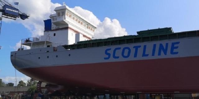 Scotline Confirm Third Newbuild – Scot Ranger - VesselFinder
