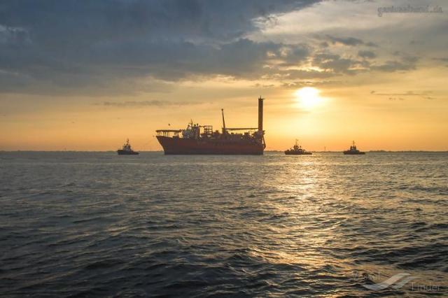 Teekay Corporation Announces Banff FPSO Contract Extension - VesselFinder