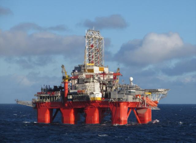 Transocean Ltd. Announces World’s First Hybrid Floating Drilling Unit ...