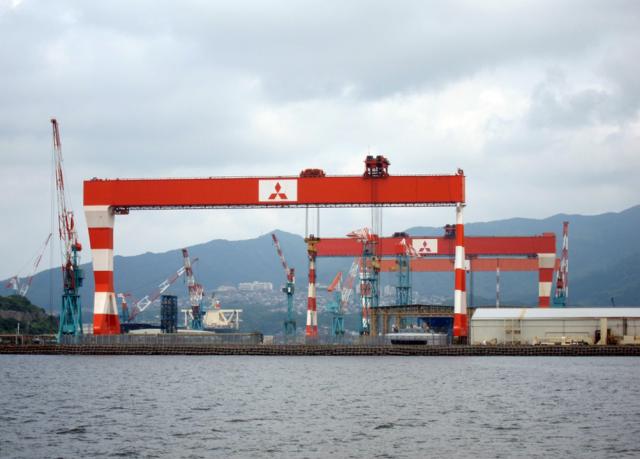 Mitsubishi Heavy Industries and Oshima Shipbuilding to form commercial ...