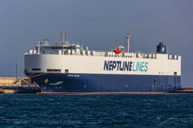 Neptune Lines welcomes Neptune Galene & Neptune Thalassa after scrubber ...