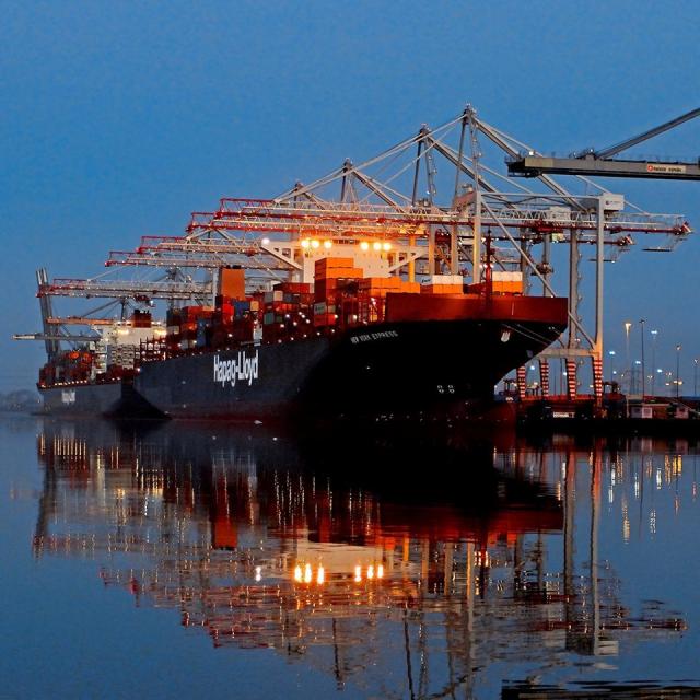 Indian container market expected to grow further: Hapag-Lloyd launches ...