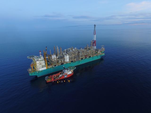PETRONAS Floating LNG Satu Achieves Its First LNG Drop Post Relocation ...