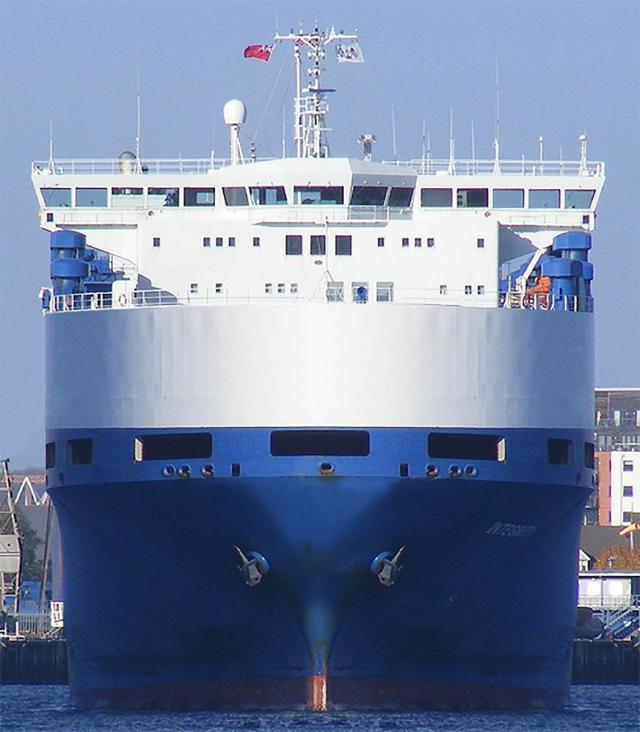 ARC Vessels Receive AMVER Awards - VesselFinder