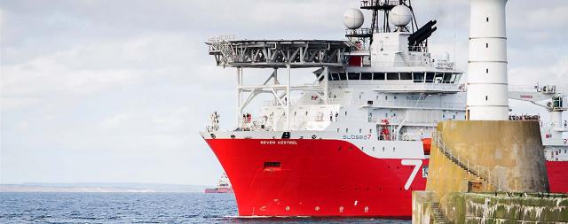 DNV GL, Kongsberg and Subsea7 finish DP remote digital survey pilot ...