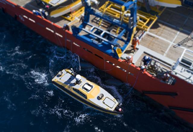 Ocean Infinity to support project for Shell - VesselFinder