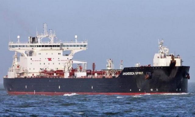 OKEA unloads another Draugen oil cargo using a Teekay shuttle tanker ...