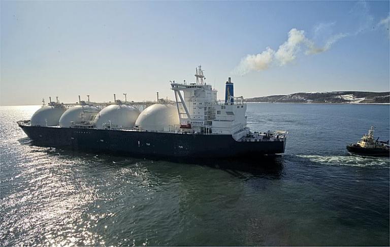 Sovcomflot celebrates a decade of shipping LNG from Sakhalin-2 ...
