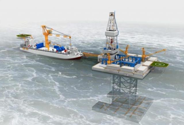 Vallianz Inks Strategic Partnership with Calm Oceans to Build Unique ...