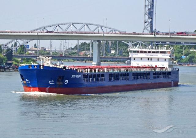 North-Western Shipping Company carried 5 million tonnes of cargo in ...