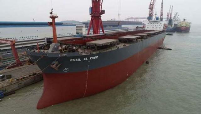 S’hail Shipping signs deals to purchase two modern dry bulk carriers ...