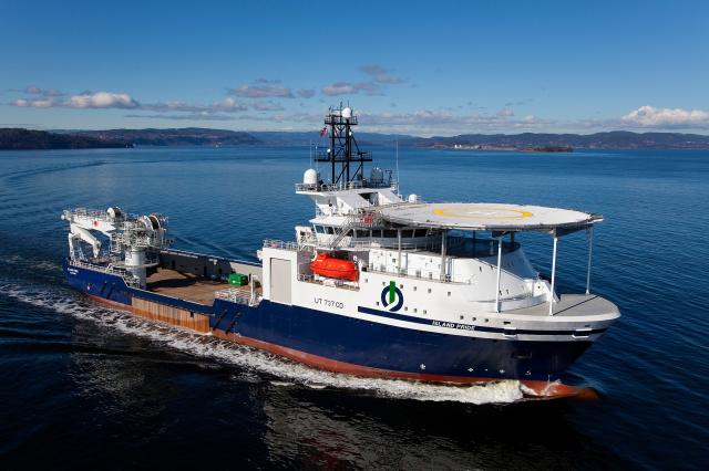 Ocean Infinity to perform AUV survey in Brazil - VesselFinder