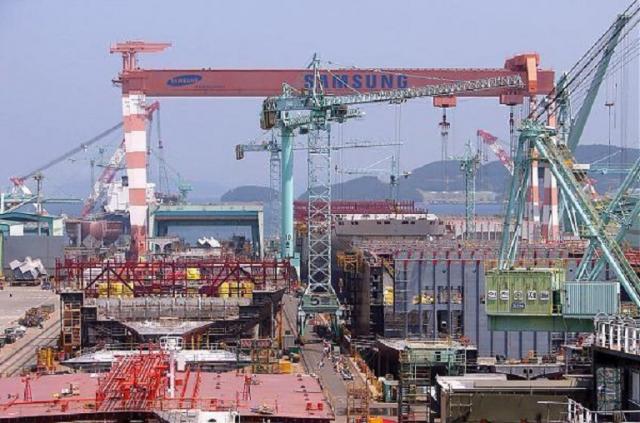 Samsung Heavy wins orders for eco-friendly and highly efficient S-Max ...